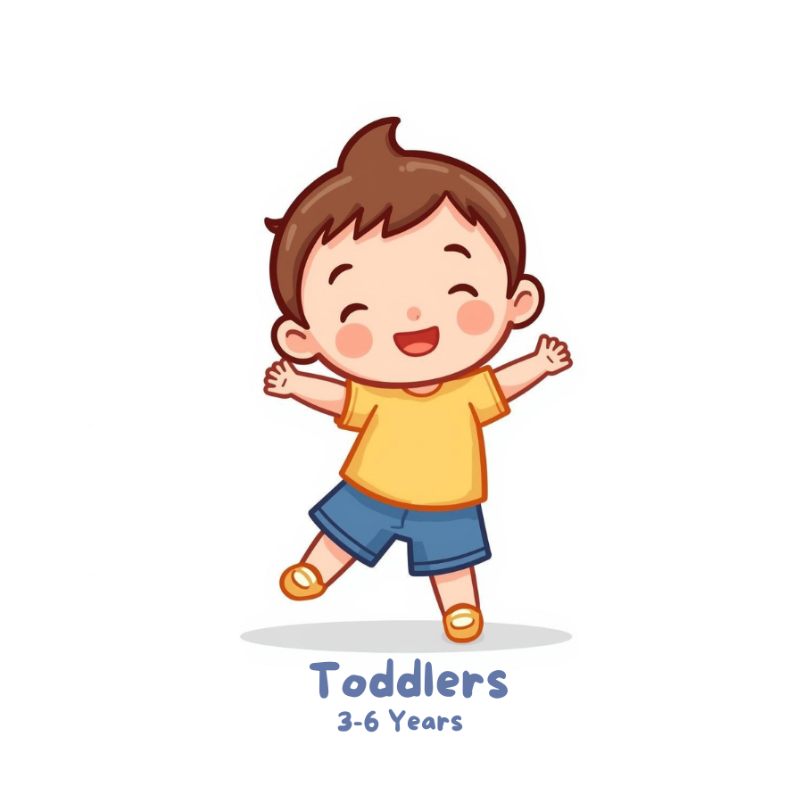 Toddlers – Tippy Top