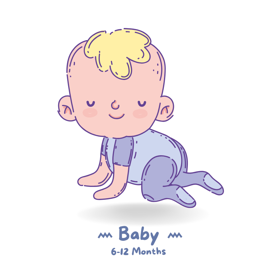 Baby – Tippy Top